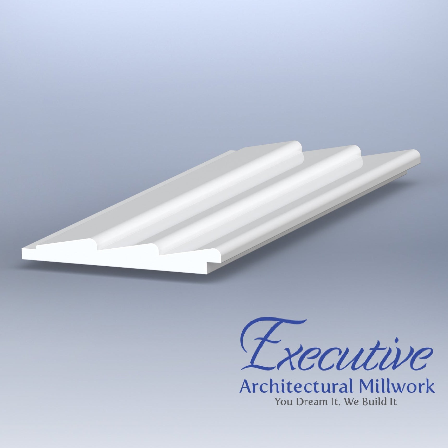 Milled PVC Mouldings – EAM DIY