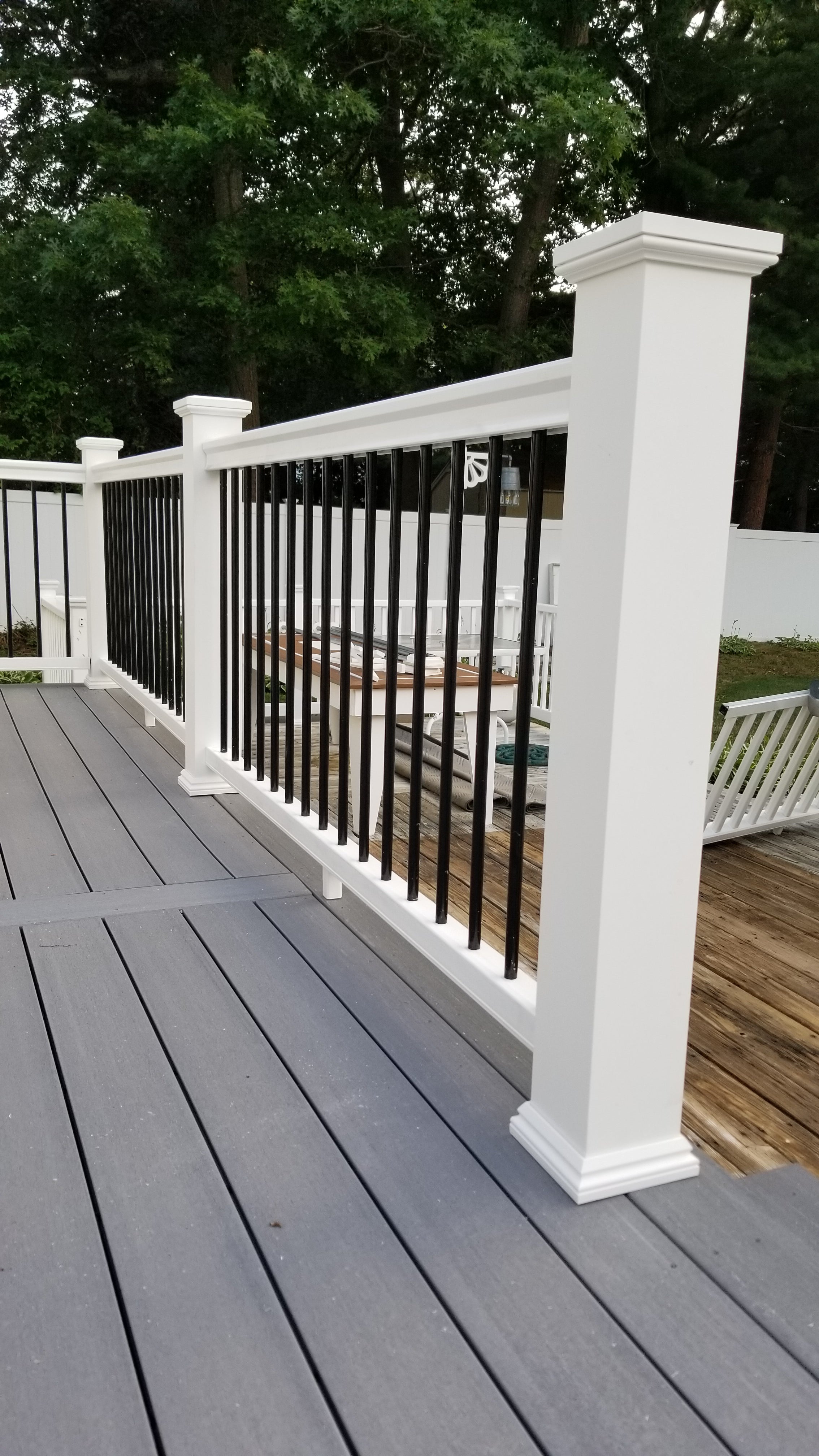 Versatex PVC Newel Posts – EAM DIY