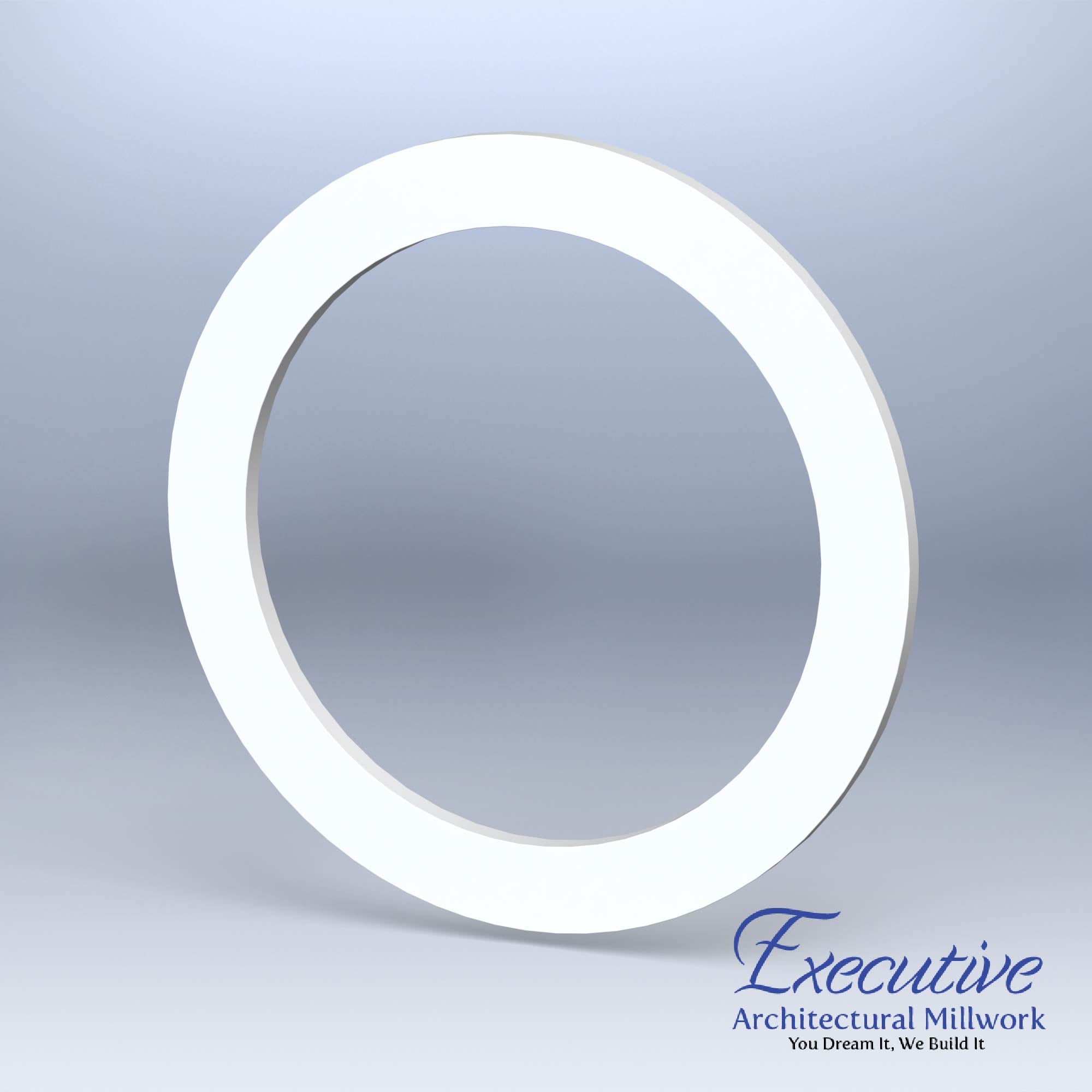 Versatex PVC Andersen Oval / Circle Window Surrounds – EAM DIY