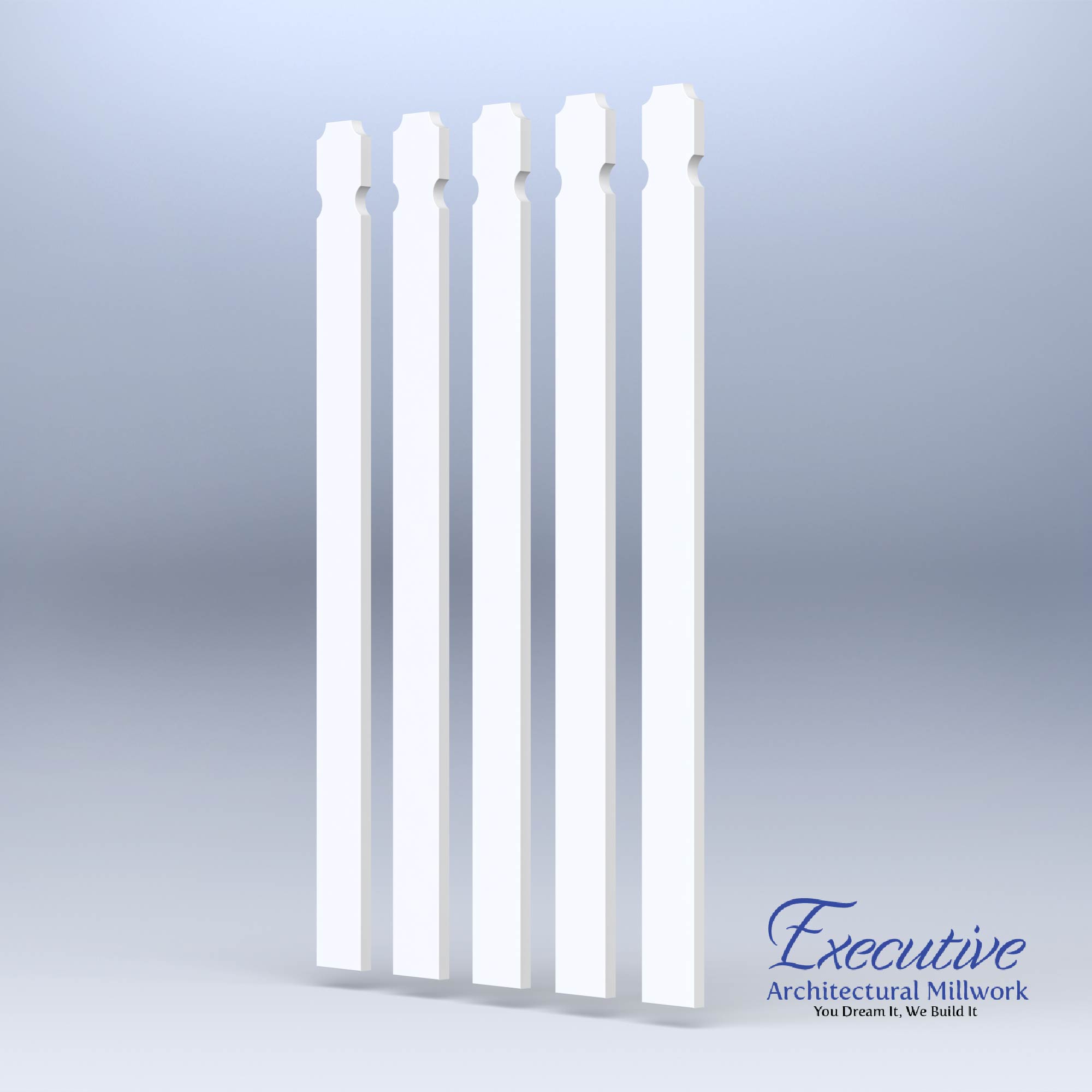 Versatex - Azek PVC Fence Pickets 102 – EAM DIY