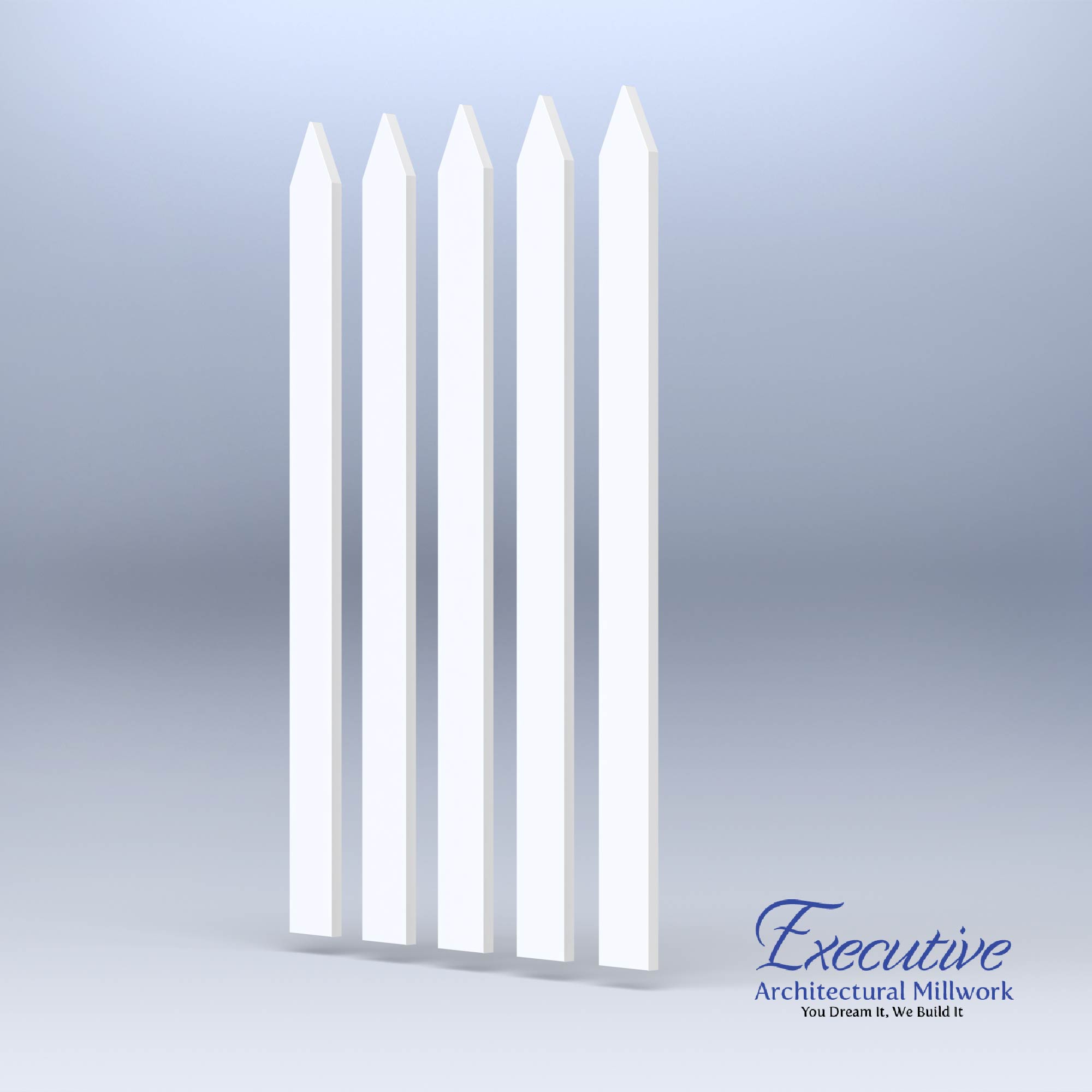 Versatex - Azek PVC Fence Pickets 106 – EAM DIY