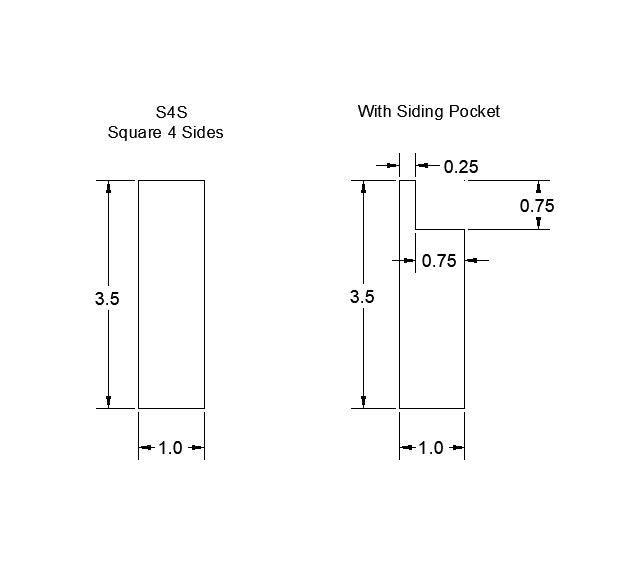 Versatex PVC Oval Window Surround Trim For Andersen Oval Windows – EAM DIY