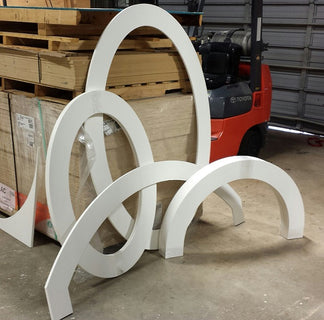 Versatex PVC Oval Window Surround Trim For Andersen Oval Windows – EAM DIY